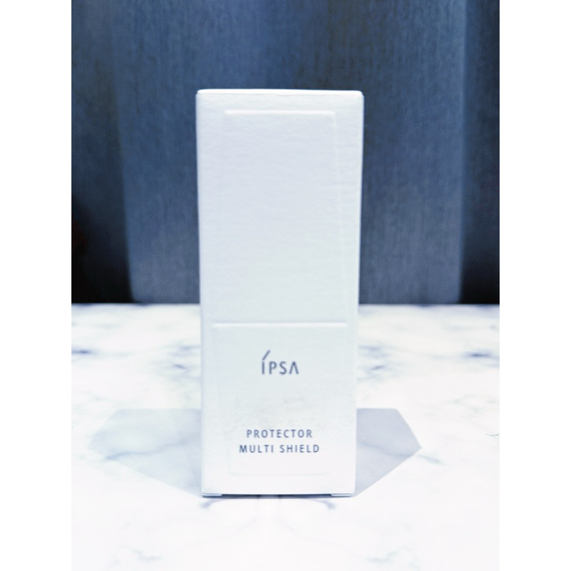 IPSA 正品 茵芙莎 全效輕透UV防曬乳 小銀盾 SPF50+ PA++++ 防曬 乳液 PROTECTOR | 蝦皮購物