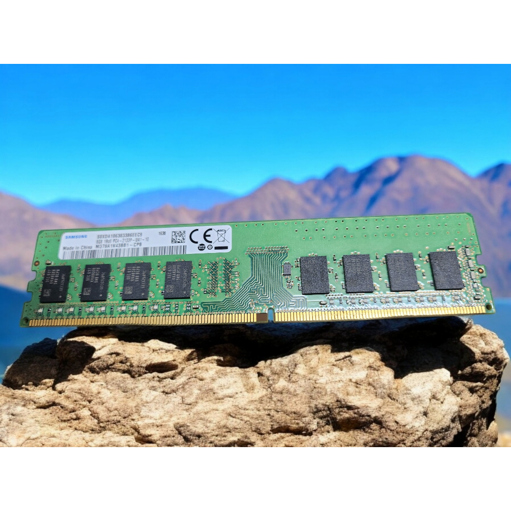 含稅 三星 DDR4 2133 2400 2666 8GB 8G 桌上型 保固1個月 06R922 | 蝦皮購物