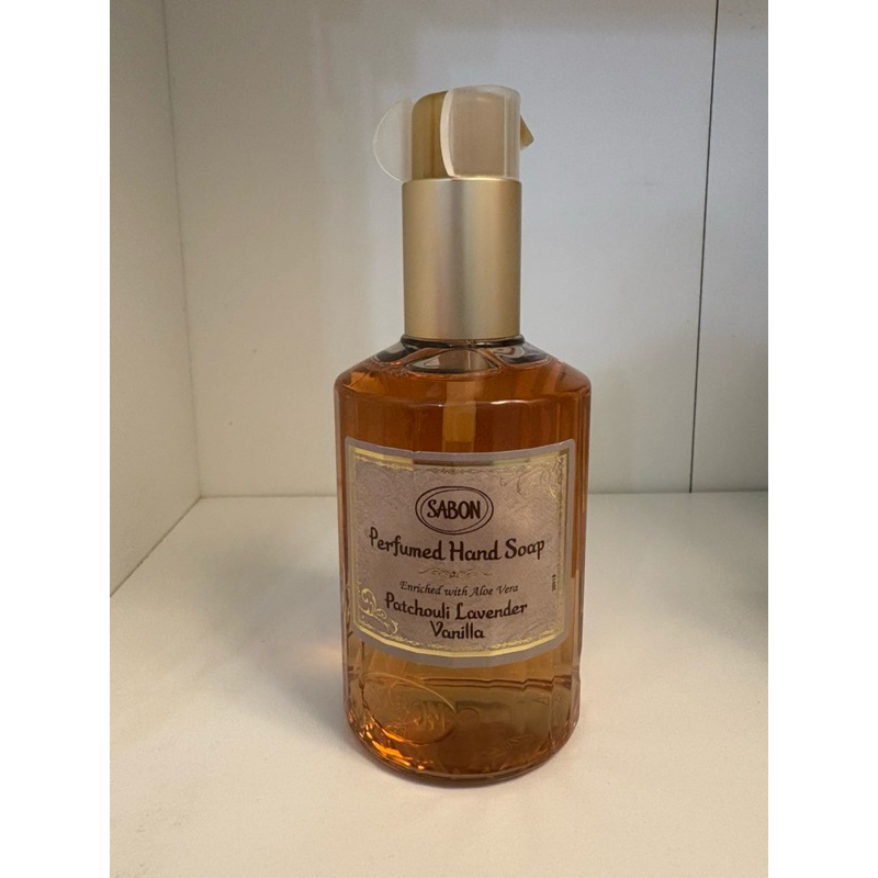 Sabon 經典洗手露200ml | 蝦皮購物