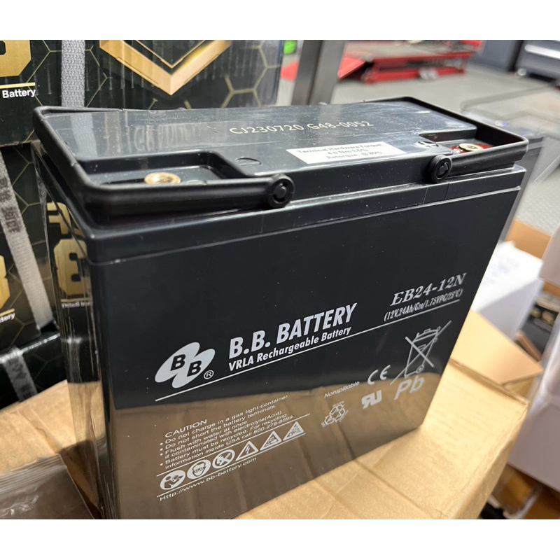 BB美美電池 EB24-12 | 蝦皮購物