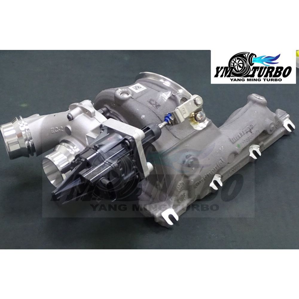 正廠渦輪BMW 118i 3缸 1.8T 11657633795 | 蝦皮購物