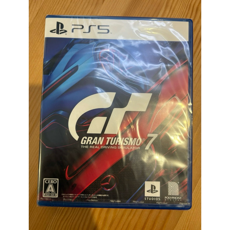 全新現貨 PS5 GT 7 Playstation 5 | 蝦皮購物