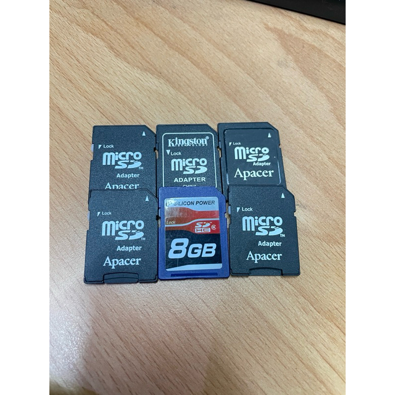 記憶卡 三星 全新/二手 64G/32G/8G 用不到 | 蝦皮購物