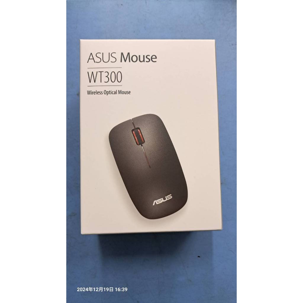 電子街3C特賣會@全新 ASUS 華碩 WT300 MOUSE 人體工學無線滑鼠 | 蝦皮購物