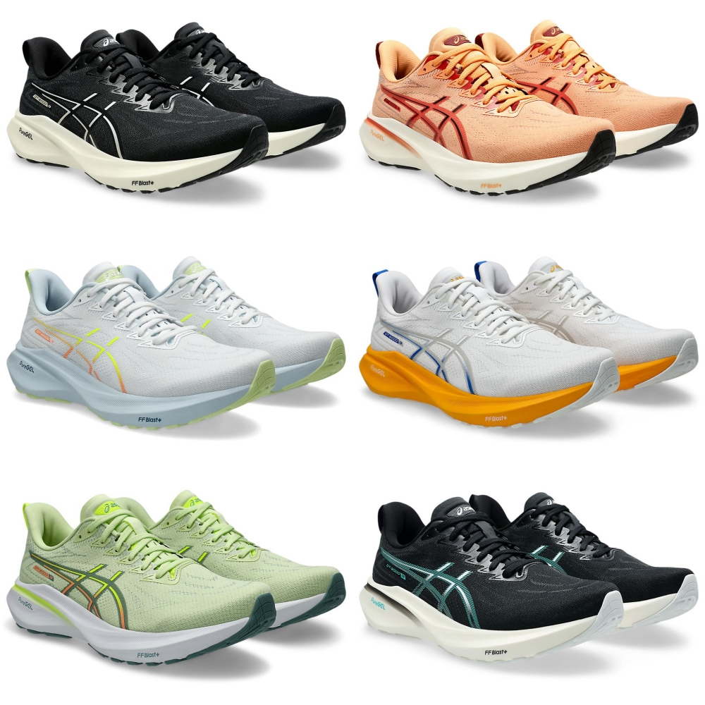 ASICS GT-2000 13 男款 一般楦 慢跑鞋 1011B861-004-022-101 黑 白 支撐型 亞瑟膠 | 蝦皮購物