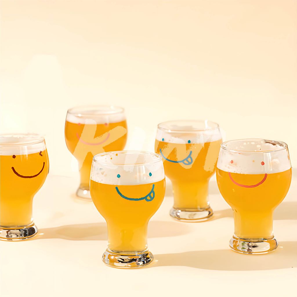 韓國‧˚₊* 쓰임 SSUEIM 微笑啤酒杯 ･ ･ ‧˚₊*全新 | 蝦皮購物