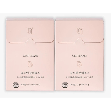 【水漾小舖】維他命之家 Vitamin House 麩質分解酵素 3.5g* 30入 (105g)*1盒 | 蝦皮購物