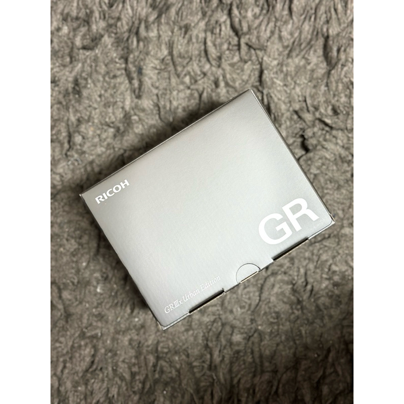 理光RICOH GR3x GRIIIx Urban Edition | 蝦皮購物