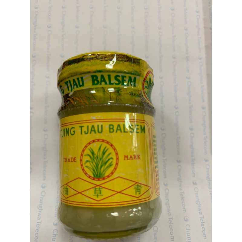 TJING TJAU BALSEM | 蝦皮購物