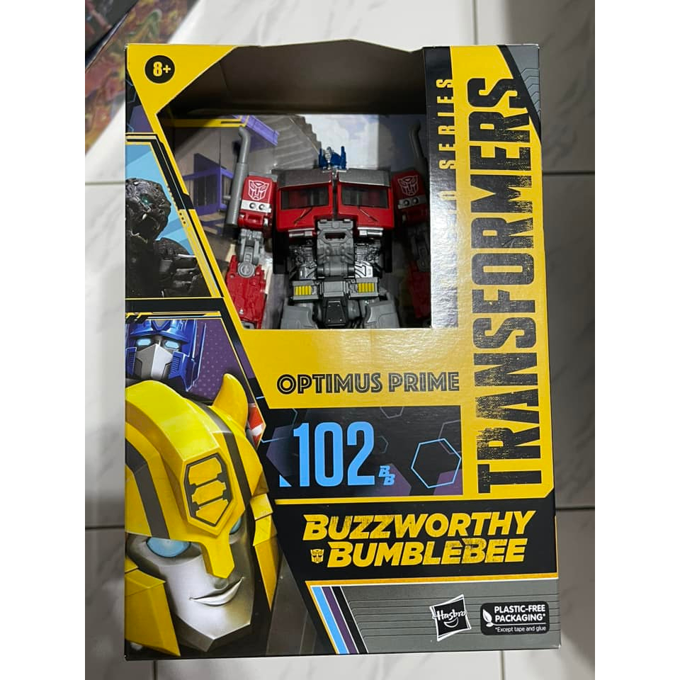 變形金剛 萬獸崛起 SS-102 ROTB 柯博文 | 蝦皮購物