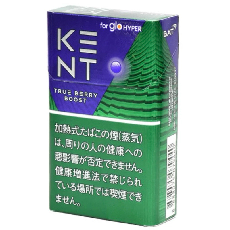 kent true berry boost for glo hyper | 蝦皮購物