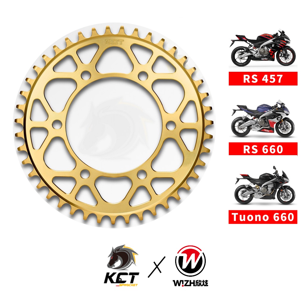 【KCT】K-SS KSS｜520｜RS457 RS660 TUONO｜2021-CY｜後齒盤 後鋼齒｜W!ZH欣炫 | 蝦皮購物