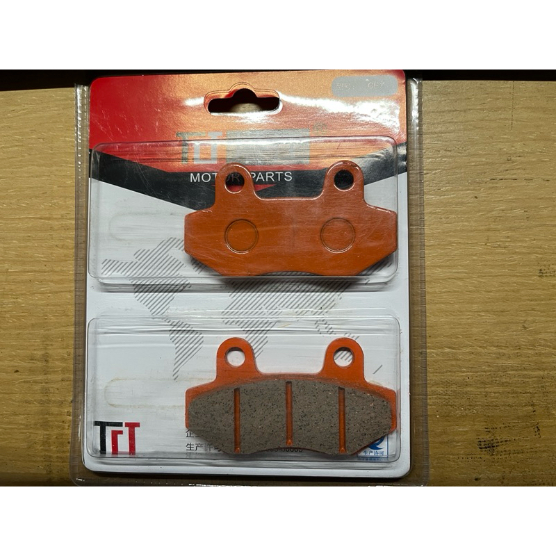 光陽單二卡鉗 煞車皮 來令 陶瓷銅基RTS/KRV/KTR/酷龍/EGO/G5/G6/DINK150_180/奔騰/得意 | 蝦皮購物
