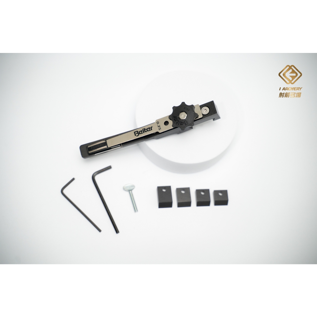 [I Archery 射箭弓場] Galaxy Slicker Clicker 夾箭片 | 蝦皮購物