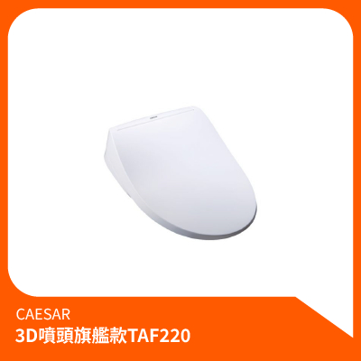 凱撒CAESAR_3D噴頭旗艦款TAF220 免治馬桶蓋 免治馬桶 瞬熱出水 TURBO利便 316不鏽鋼噴頭 | 蝦皮購物