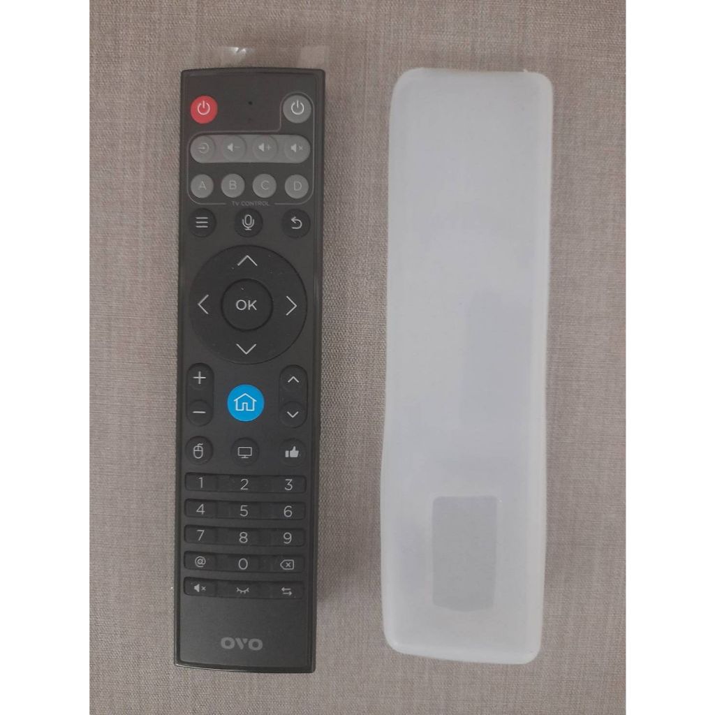 0208 OVO RC08b RC08 語音遙控器 保護套 | 蝦皮購物