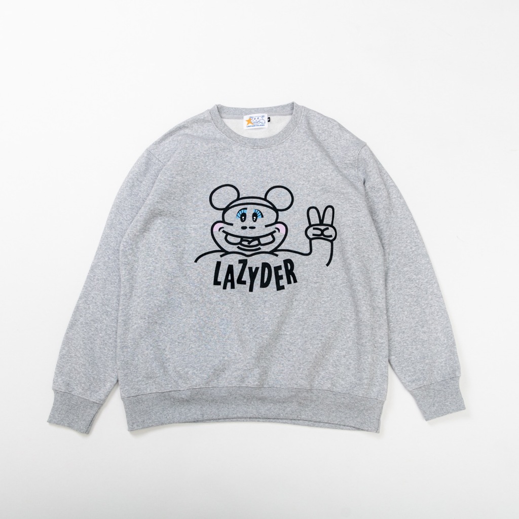 What a Bore Fleamarket Vol.5 Logo Sweater 花蓮米老鼠 | 蝦皮購物