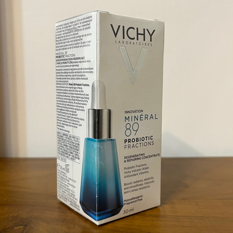 《過期商品》VICHY薇姿M89火山能量激活安瓶30ml | 蝦皮購物