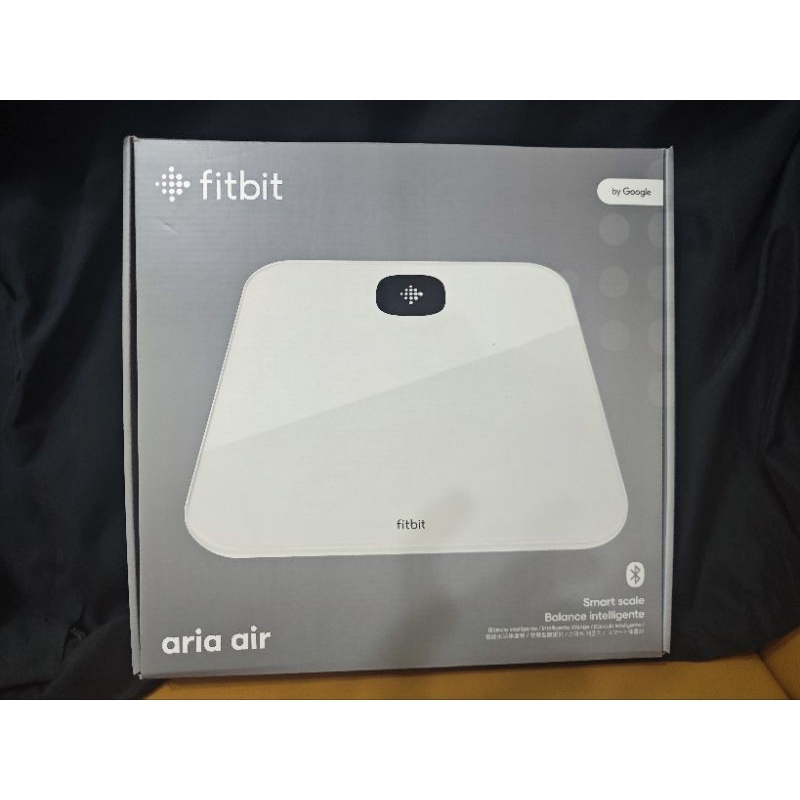 全新-Google Fitbit aria air智慧體重計 | 蝦皮購物