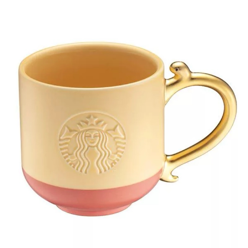 星巴克 蛇年大發馬克杯 MUG 12OZ CERAMIC SNAKE HANDLE Starbucks 2025上市 | 蝦皮購物