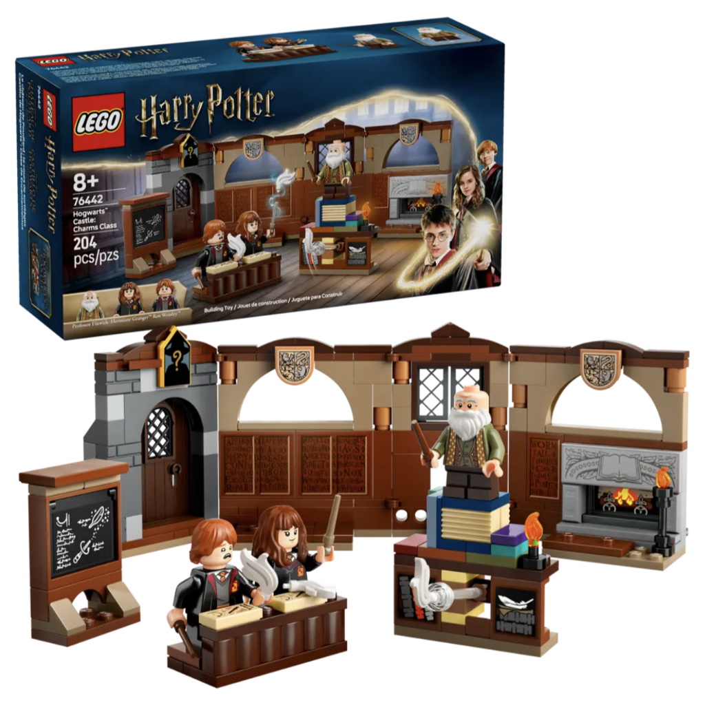 LEGO 76442 Hogwarts™ Castle: Charms Class【樂高玩家】哈利波特系列 | 蝦皮購物
