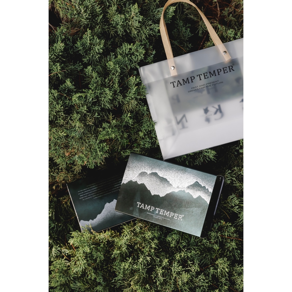 【Tamp Temper 2025 新春里山禮盒】20入濾泡包 精選咖啡豆X茶咖啡X經典配方 | 蝦皮購物