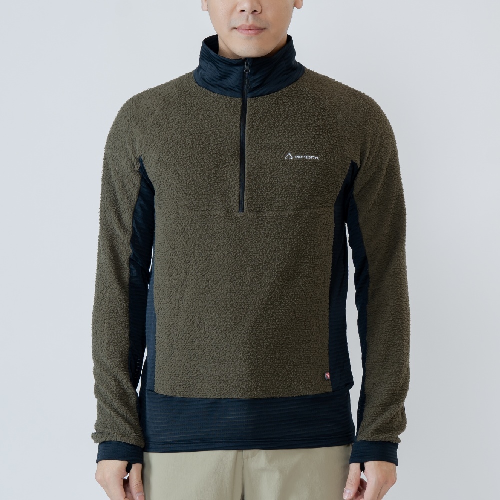 Skan Primaloft® Evolve 半開襟夾克 男款 三色 | 蝦皮購物