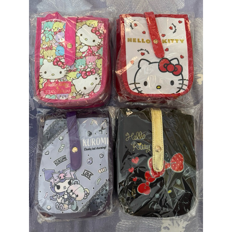 全新現貨正版三麗鷗Hello Kitty 3C手機包/側背包 | 蝦皮購物