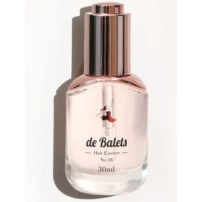 DeBalets小巴黎 SPA級極致修護髮精華 淡雅晚香.宮廷花園 2款 30ml｜抗毛躁 抗斷裂 抗褪色 修護乾燥受損 | 蝦皮購物