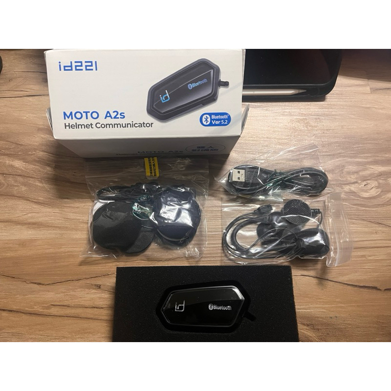 安全帽藍芽耳機 機車藍芽耳機 藍芽耳機 id221 Moto A2s 安全帽耳機 A2s | 蝦皮購物