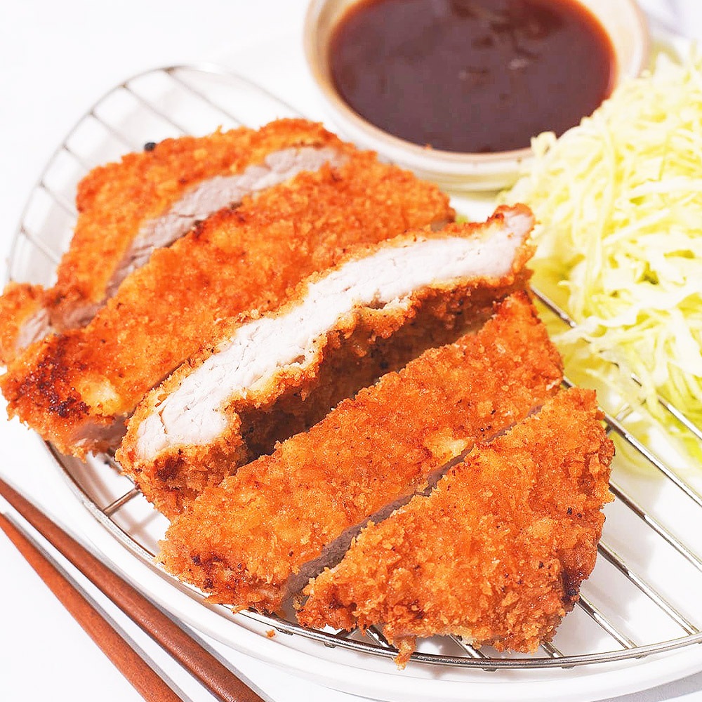 【大江生鮮】厚切日式大豬排 145g/片、120g/片！通過屏科大檢驗 | 蝦皮購物