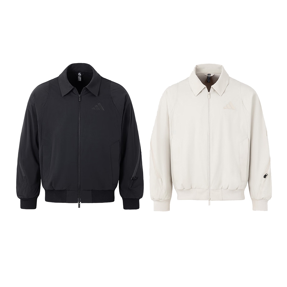 ADIDAS 男 CM WV JKT 休閒外套-JZ4192/94 | 蝦皮購物