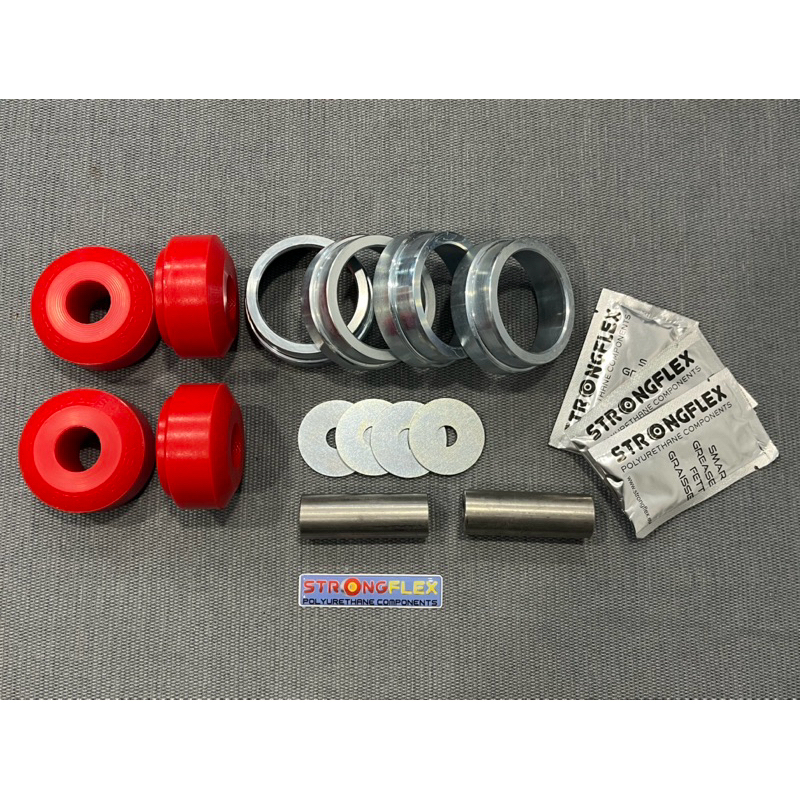 Strongflex 前支臂三角架鐵套組 E60 E61 旅行車 全車系包含M5 E63 E64 M6 E65 E66 | 蝦皮購物