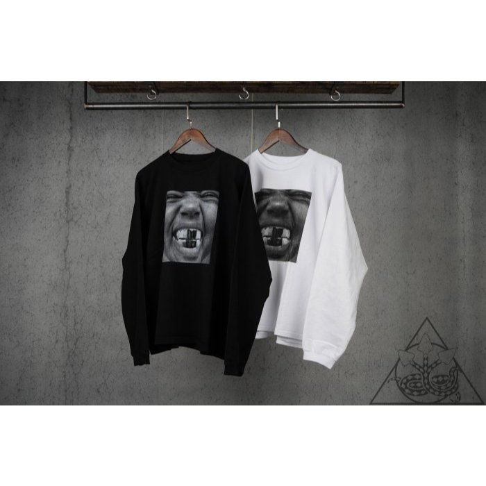 【HYDRA】Yeezy Bully Longsleeve Tee 肯伊 肯爺 YE 專輯 長袖 長T【YZY12】 | 蝦皮購物