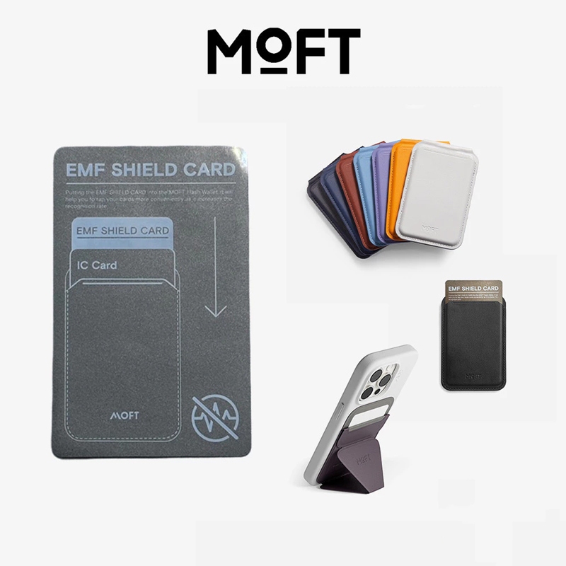 【MOFT】 手機專用防磁片 感應卡片不再受阻（可與MOFT手機支架併用） | 蝦皮購物
