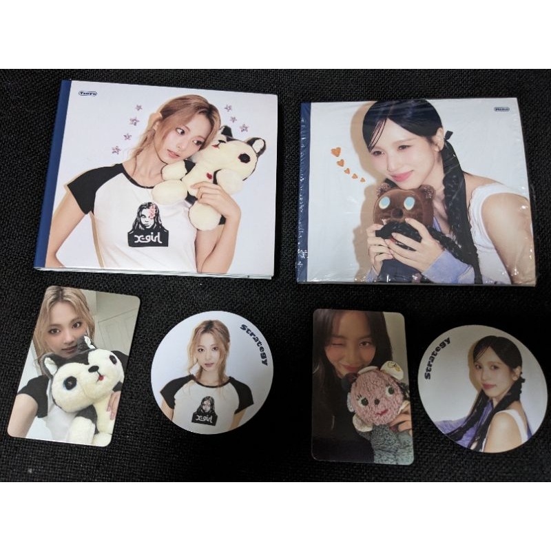 TWICE STRATEGY Step4 ver. 韓國進口版 Mina 子瑜 志效 Momo | 蝦皮購物