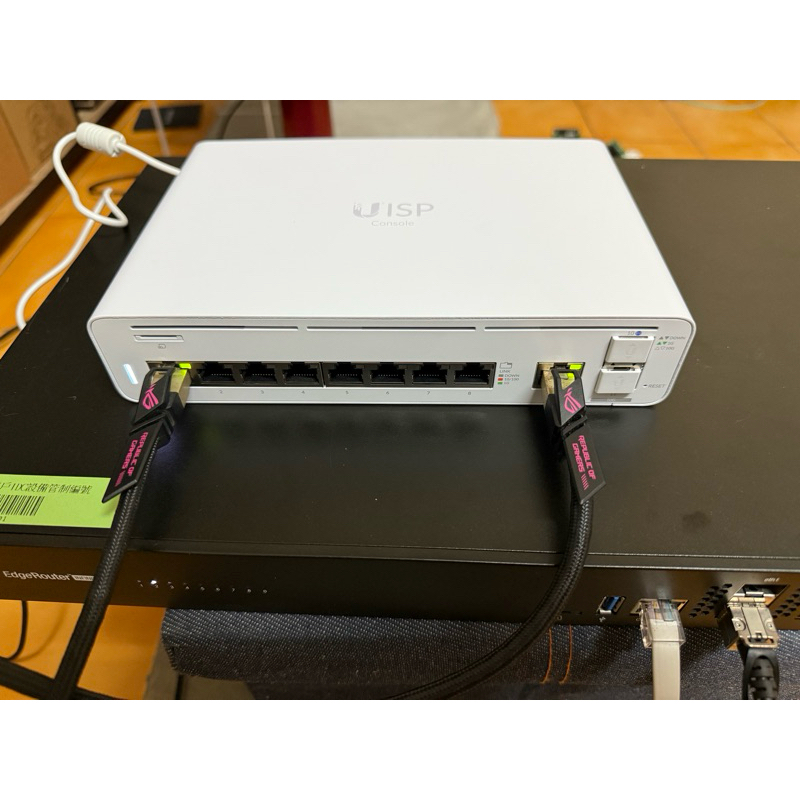 全新 Ubiquiti UISP Console 10G unifi 路由器 | 蝦皮購物