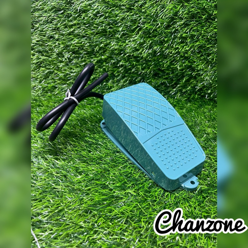 【長嶸電機】天得科技tend 復歸式 腳踏開關 TFS-101/TFS-102 | 蝦皮購物