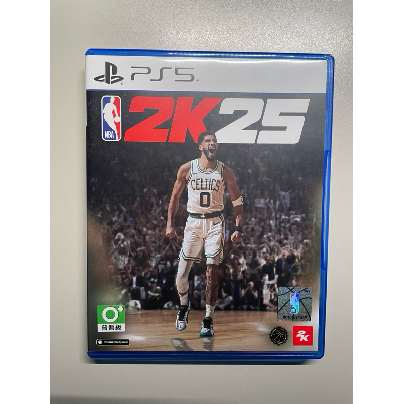 NBA 2k25 PS5 | 蝦皮購物