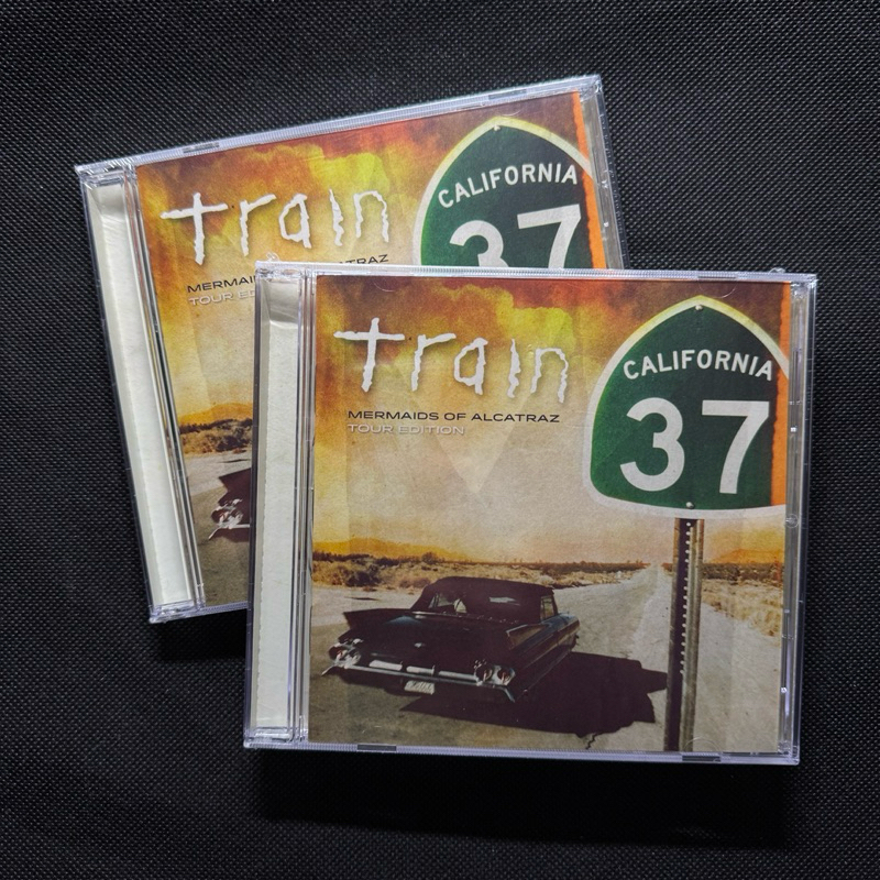 (現貨) Train - California 37 (Tour Edition) 美國進口版 專輯 全新 | 蝦皮購物
