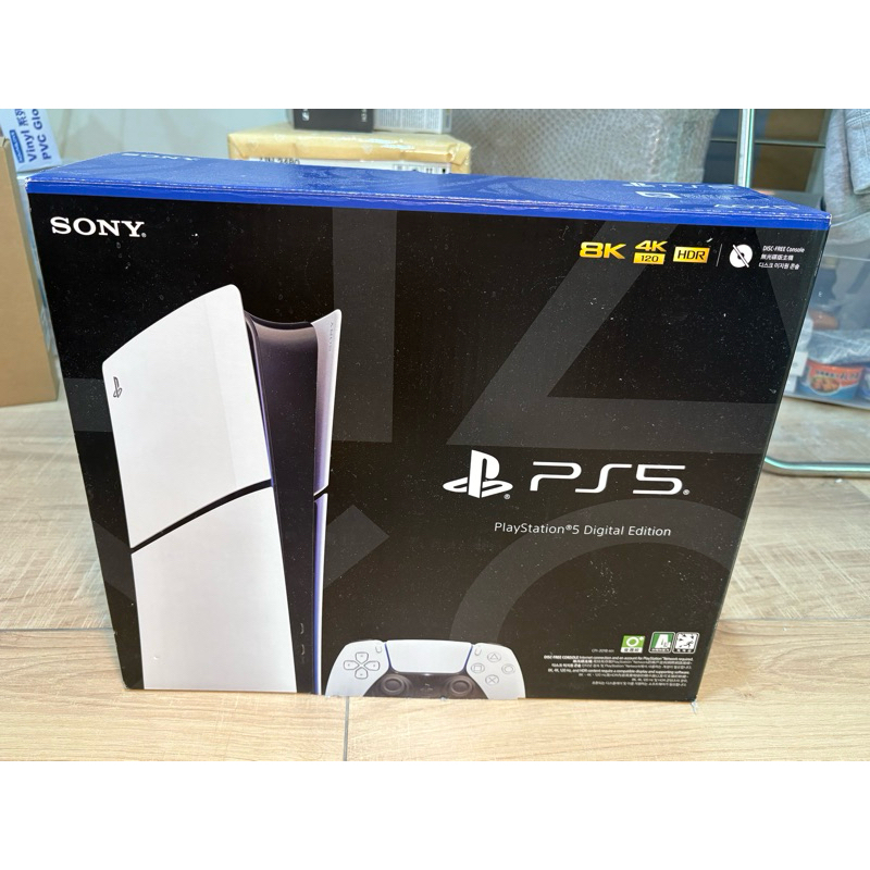 [二手]PS5 slim 數位版 | 蝦皮購物