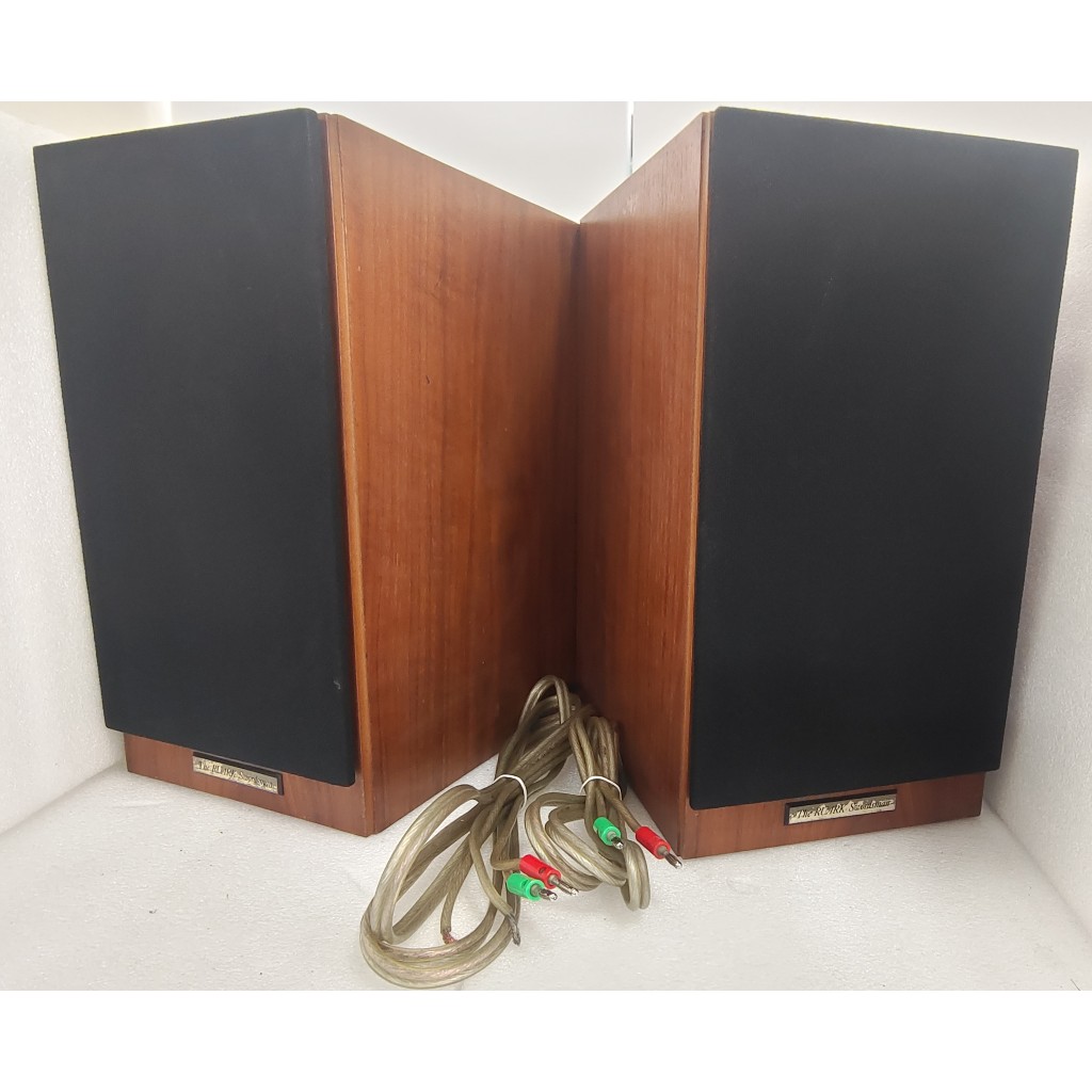 英國Ruark Swordsman plus 書架喇叭 二音路實木喇叭音箱 被動式喇叭音箱 | 蝦皮購物