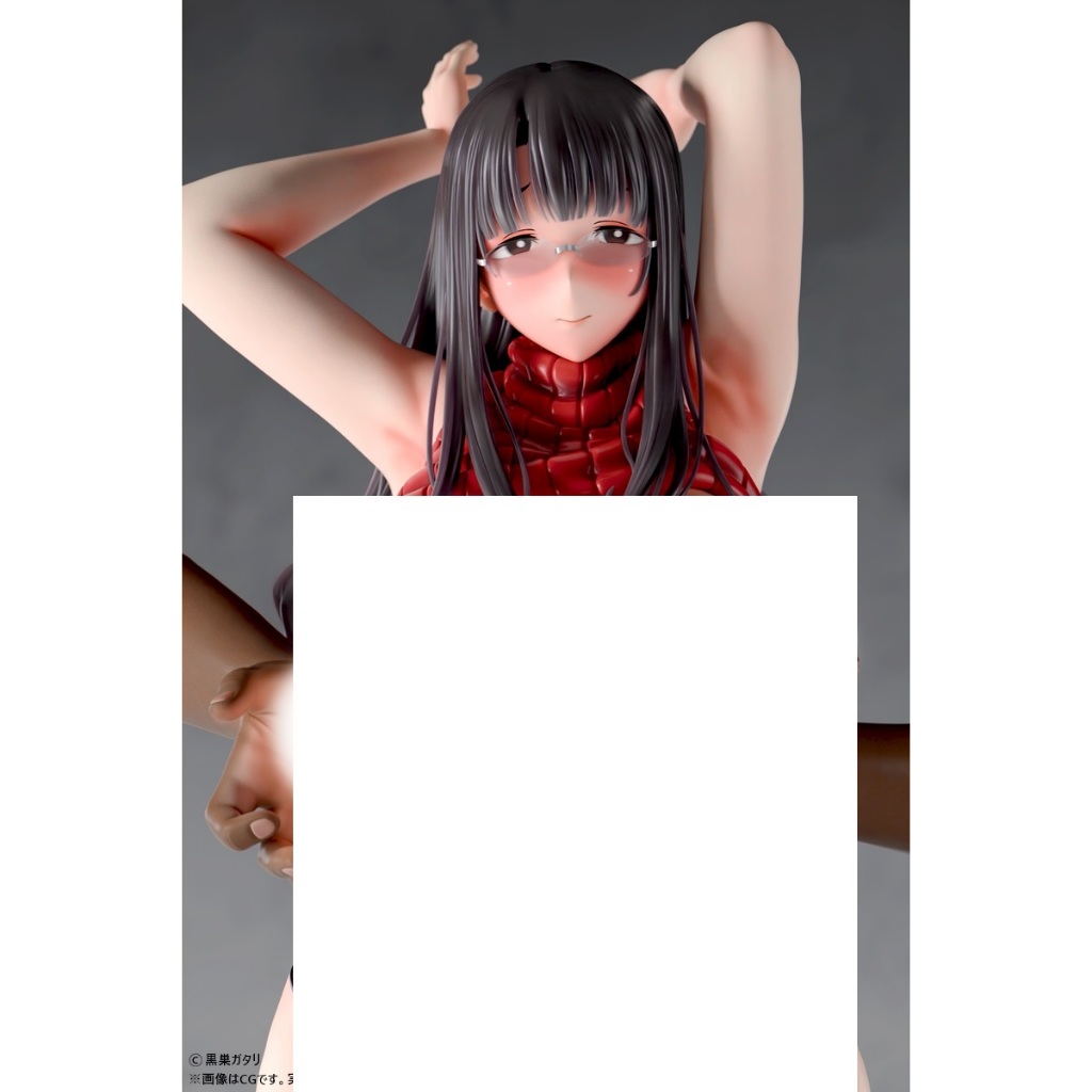 【小妻玩玩具】 8月 預購 日版 Insight PMMA 1/4 狂野式睡走日本人妻的方法 鴨添楓 有眼鏡 0302 | 蝦皮購物