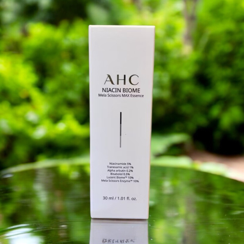 AHC-淨光無瑕淡斑精華 30ml | 蝦皮購物