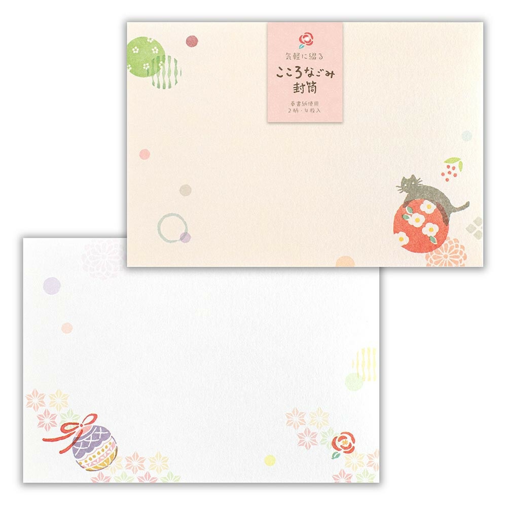 【JAFN】台灣現貨🔥日本NB社 エヌビー社 信封 貓咪 日本製造 | 蝦皮購物