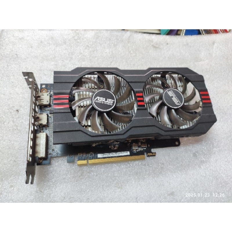 賣2手良品華碩RX560-O2G顯示卡免插電 | 蝦皮購物
