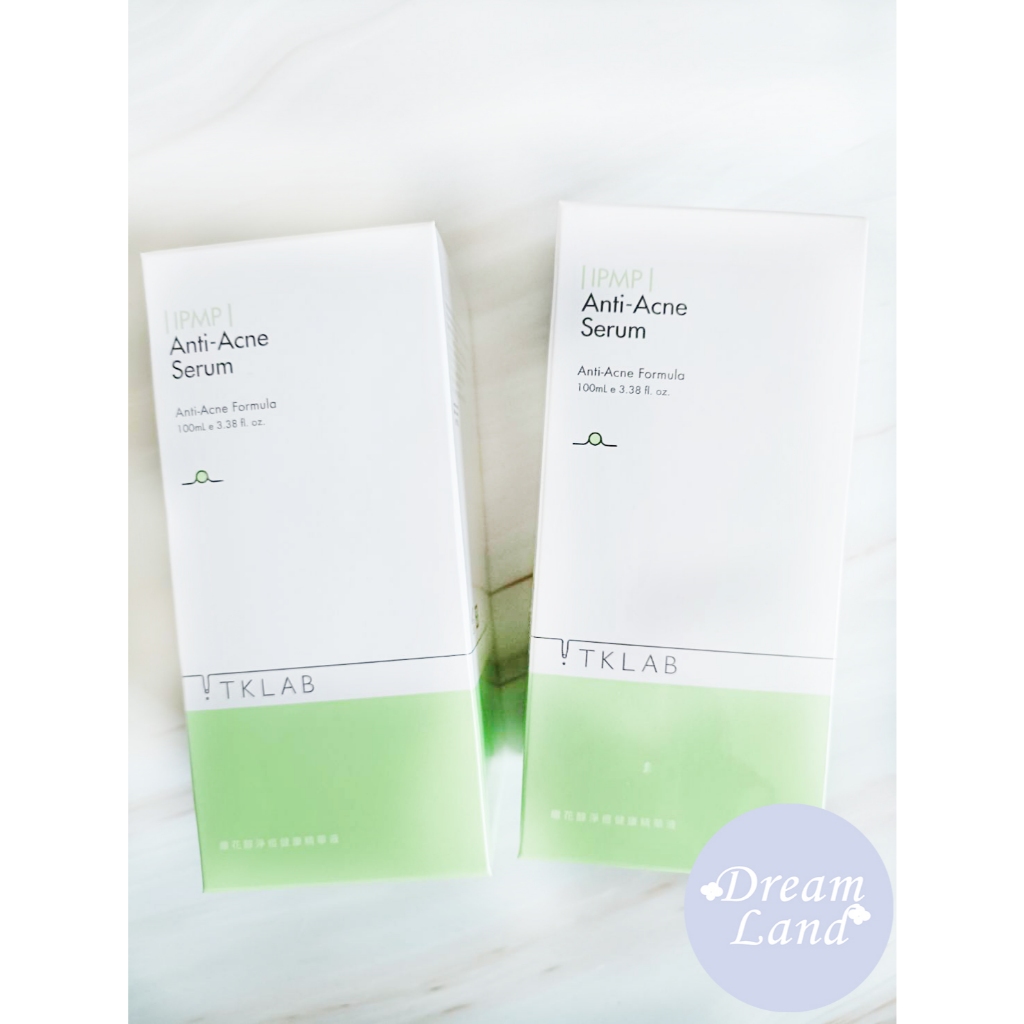 {開發票} 夢仙境 TKLAB 繖花醇淨痘健康精華液 100mL | 蝦皮購物