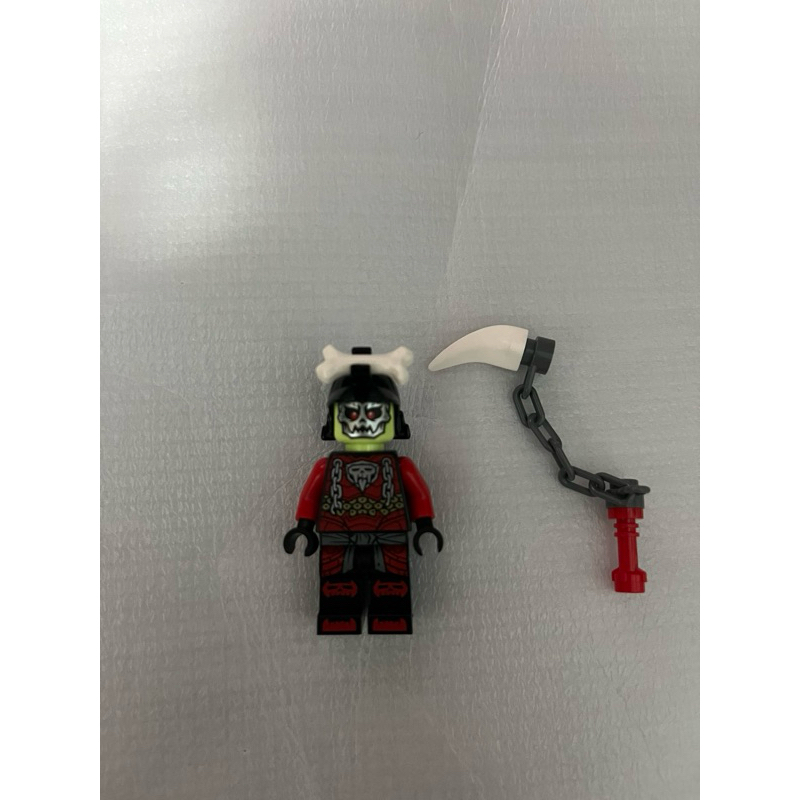 樂高 LEGO 112324 71787 71765 71785 忍者系列 Bone King | 蝦皮購物