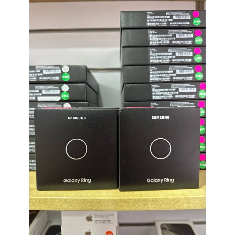 【216永恆】SAMSUNG Galaxy Ring SM-Q509 台灣公司貨 全新未拆封 | 蝦皮購物