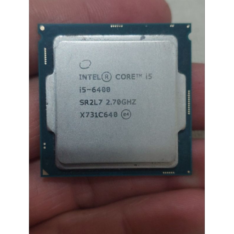 桌機 i5 6400 cpu | 蝦皮購物